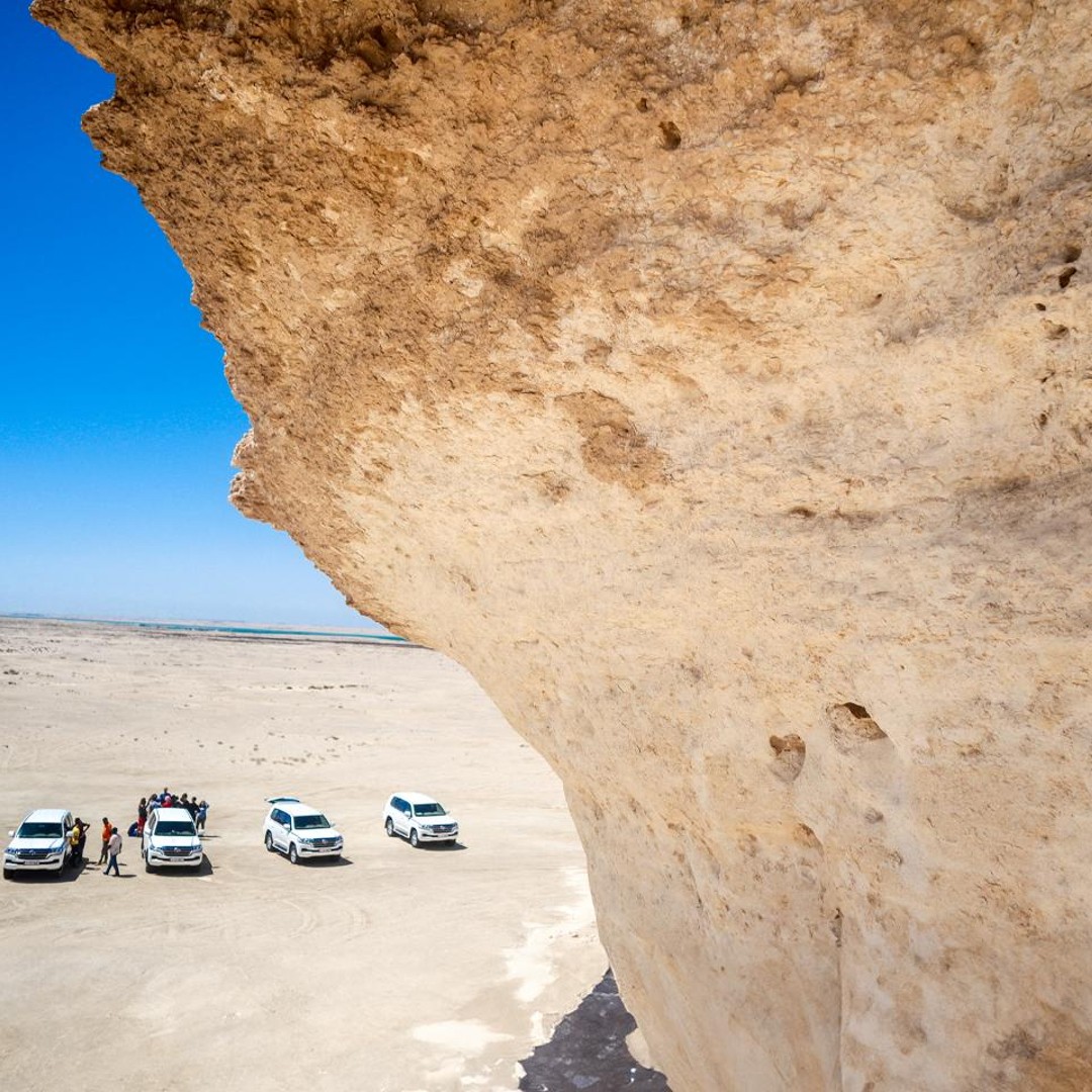 From Doha: Qatar West Coast Tour | GetYourGuide