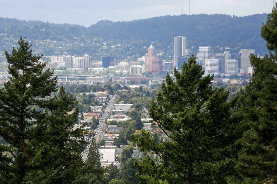City of Roses Tour: Historical and Iconic Portland Sights | GetYourGuide
