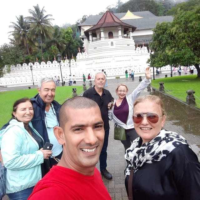 Sri Lanka : Kandy City Tour | GetYourGuide