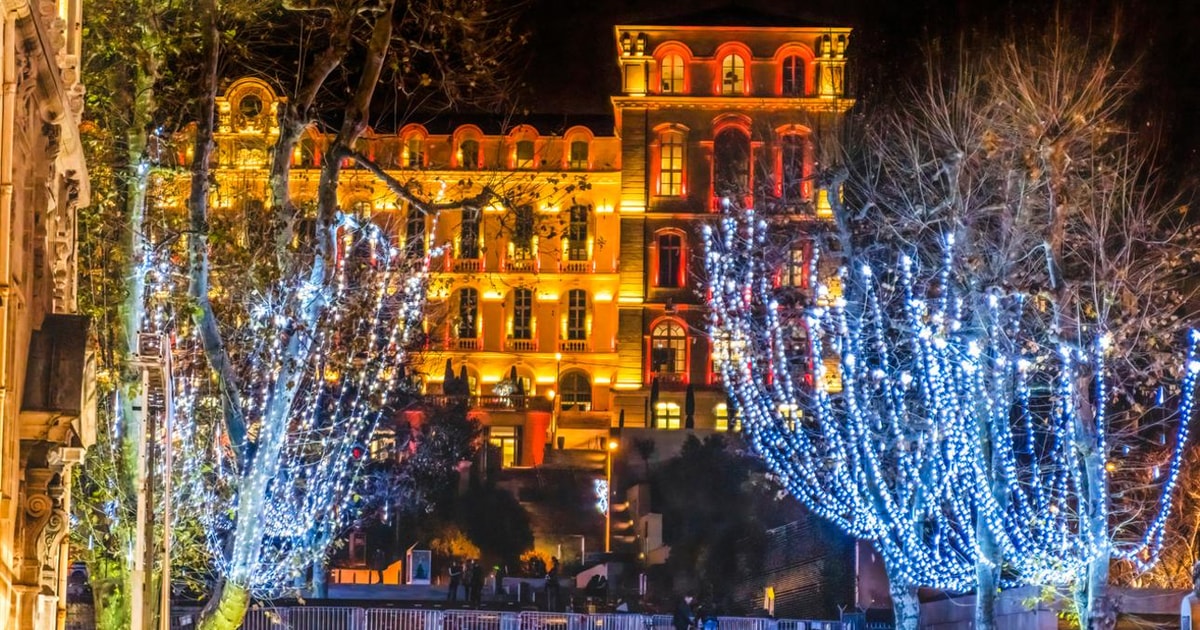 Marsilya'nın Festival Ruhu: Bir Noel Yürüyüş Turu | GetYourGuide