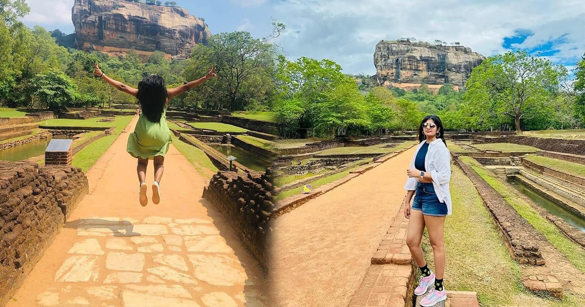 From Kandy: Sigiriya, Dambulla, and National Park Day Trip | GetYourGuide