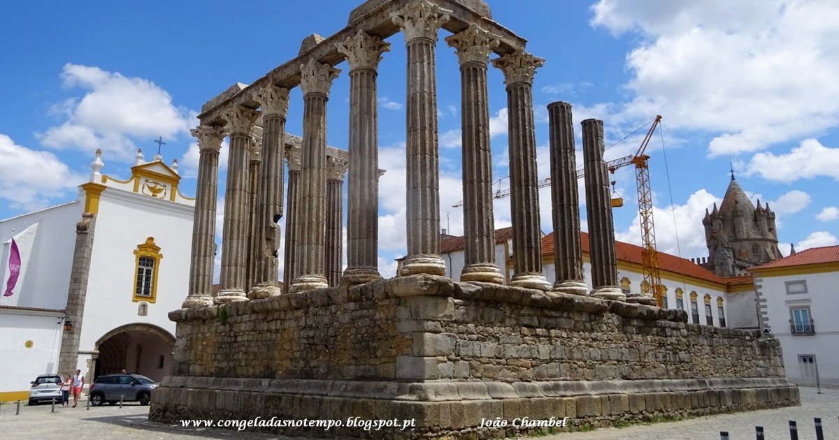 Évora - 8Hours Day Tour up to 3Pax, Private Tour | GetYourGuide