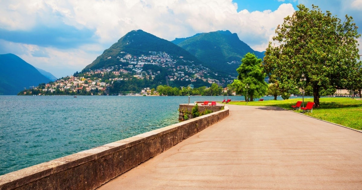 Milán:Excursión de un día al Lago de Como, Lugano y Bellagio con ...