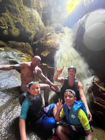 Rainforest Caves & Waterfall Adventure (Private Tour) | GetYourGuide