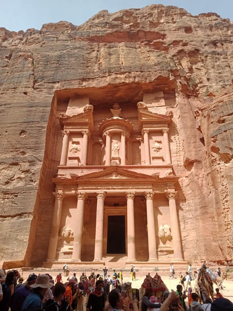 From Amman: One day tour to Petra | GetYourGuide