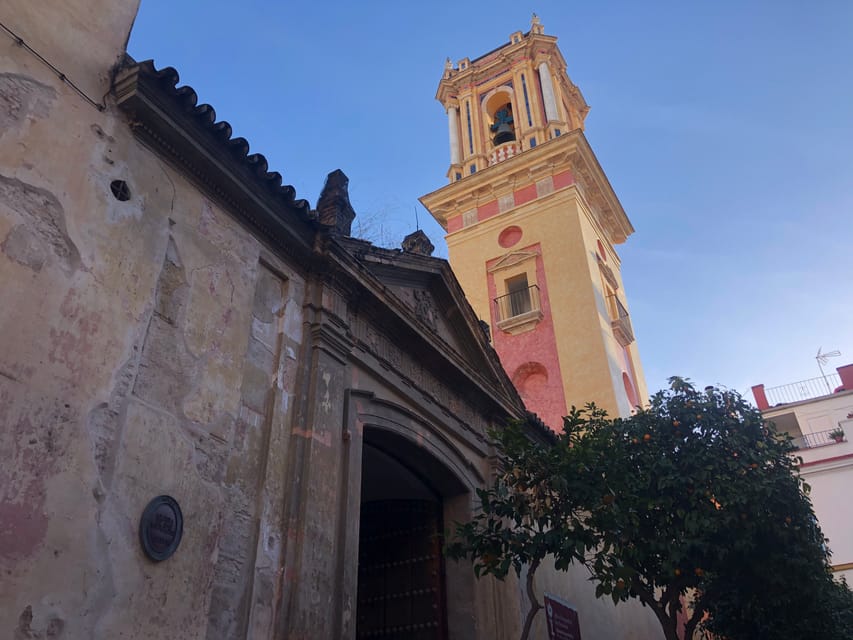 Seville: Jewish History Private Tour | GetYourGuide