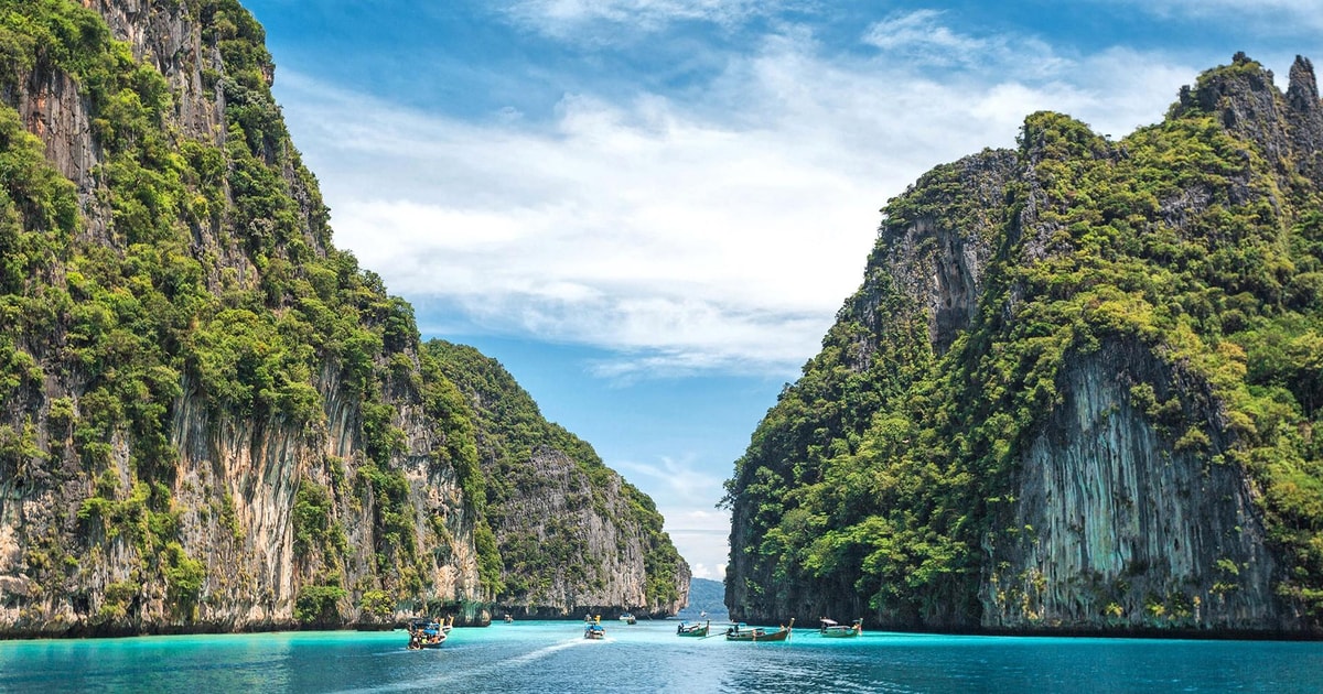 Phuket: Phi Phi, Maya Bay, and Khai Nai Island Day Trip | GetYourGuide