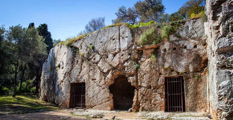 Athens Outdoor Escape Game: Greek Mythology | GetYourGuide