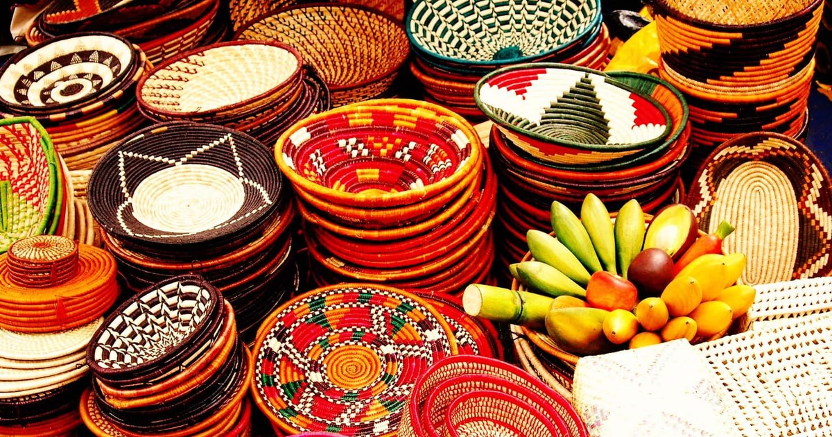 Arusha: Maasai Market Guided Tour with Food Tastings | GetYourGuide