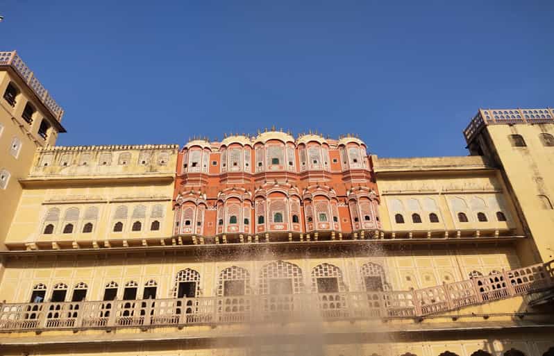 Private Full Day Jaipur City Tour | GetYourGuide