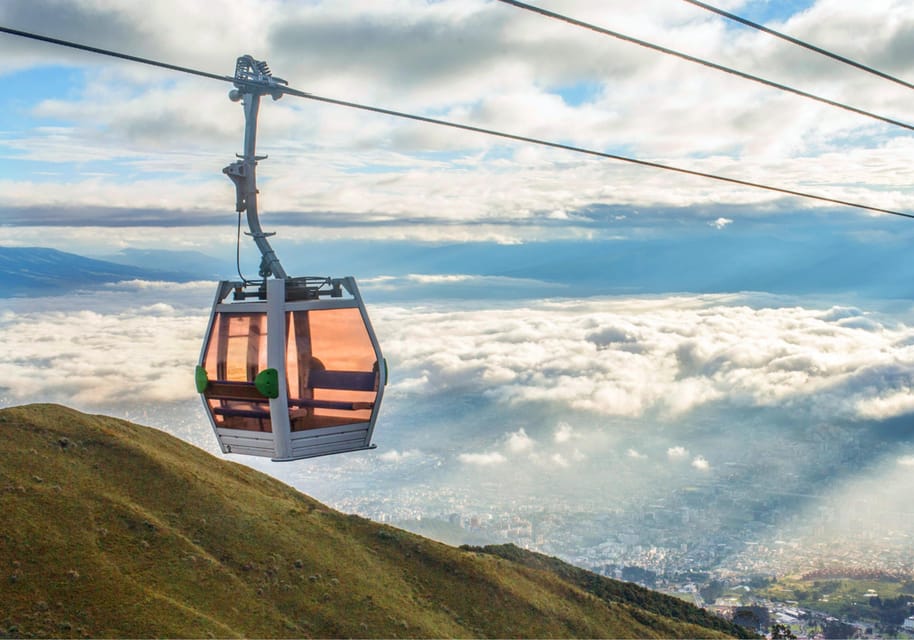 Teleferico | GetYourGuide