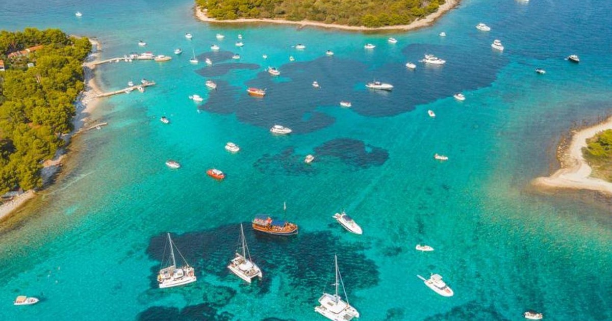 Split: UNESCO Treasures and Blue Lagoon Tour | GetYourGuide