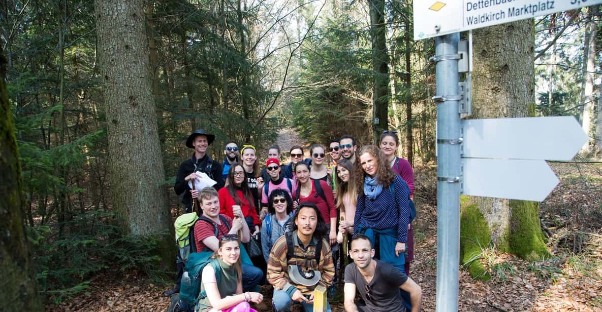 Freiburg im Breisgau: Hero's Journey Private Nature Day Trip | GetYourGuide
