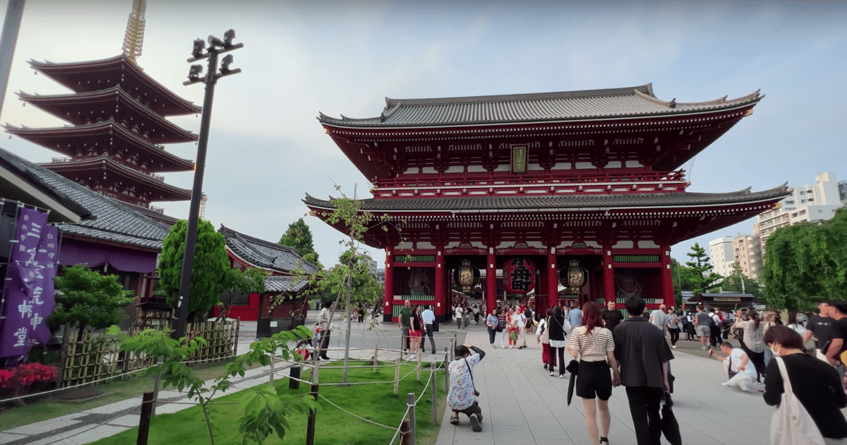 Tokio: Tour privado de día completo con guía en inglés | GetYourGuide