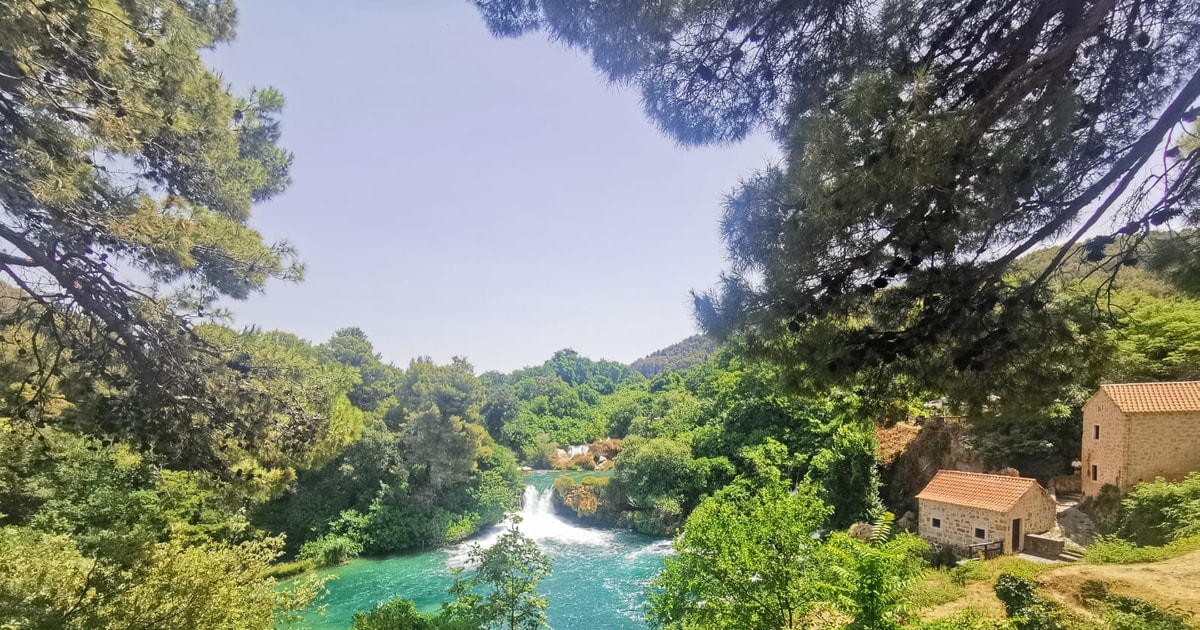 Krka waterfalls tour with lunch from Split | GetYourGuide
