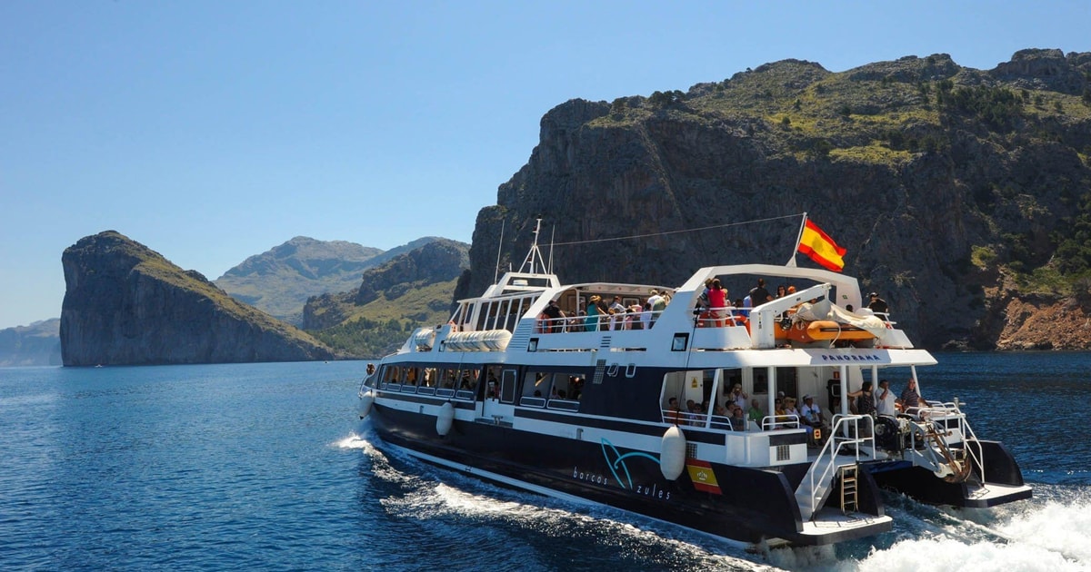 Mallorca: Gran Tour por tierra y mar | GetYourGuide