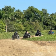 Puerto Rico: Hacienda Campo Rico ATV Experience with Pickup | GetYourGuide