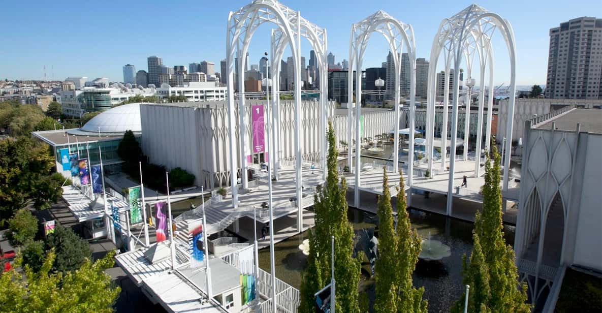 Seattle Entrada general al Pacific Science Center | GetYourGuide