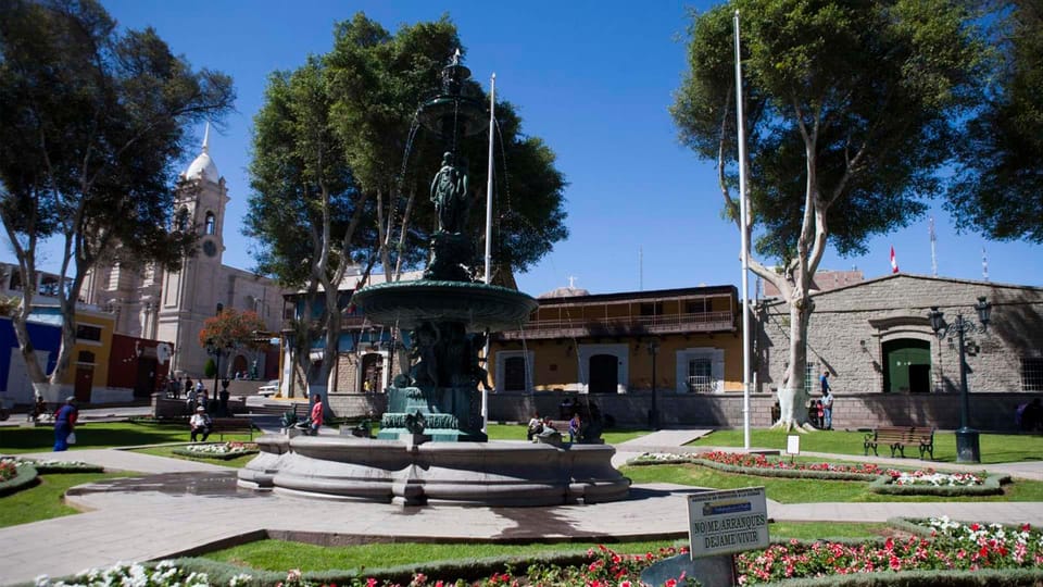 Excursion to Moquegua | GetYourGuide