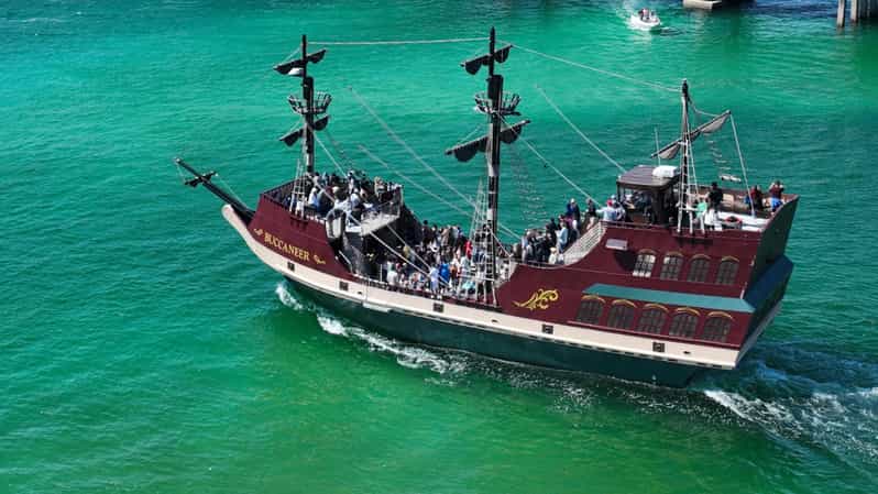 Destin: Buccaneer Pirate Cruise | GetYourGuide