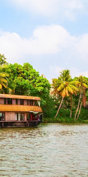 Kochi: 1 Night Alappuzha Backwaters House Boat Cruise Tour | GetYourGuide