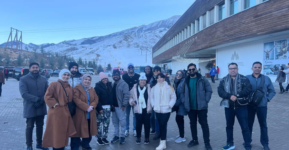 From Baku: Quba, Shahdag and Candy Cane Mountains Tour | GetYourGuide