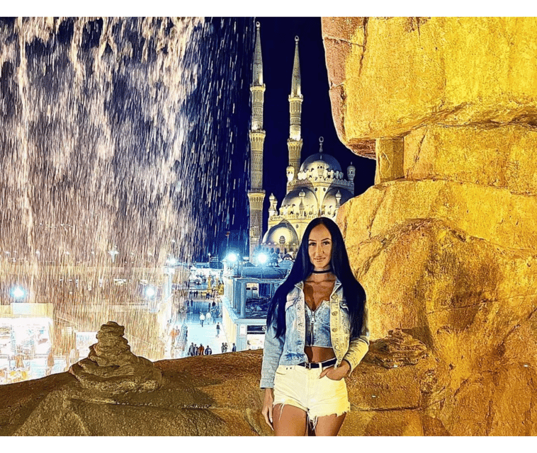 Sharm El Sheikh: Farsha Cafe and Old Egypt Private Transfer | GetYourGuide