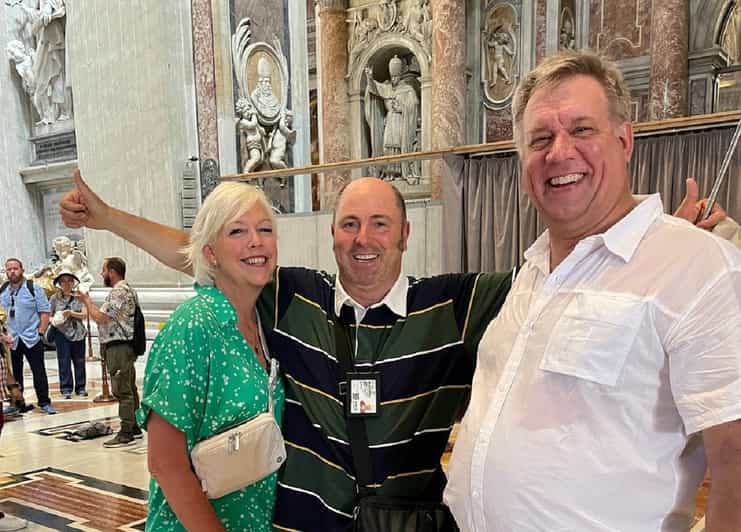 Rome: Sicret Vatican VIP tour | GetYourGuide