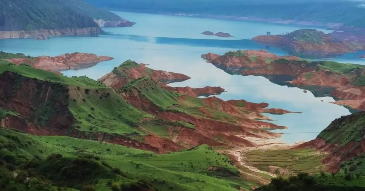 Tour di un giorno al lago artificiale e alla diga di Nurek da Dushanbe ...