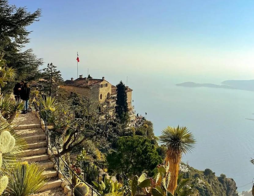 Eze Village Tour: Exploring Riviera Beauty | GetYourGuide