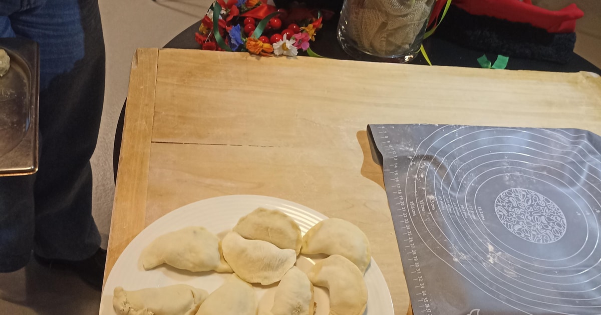 Pierogi cooking class! (Polish cuisine) | GetYourGuide