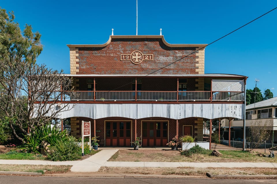 Longreach History and Town Tour | GetYourGuide