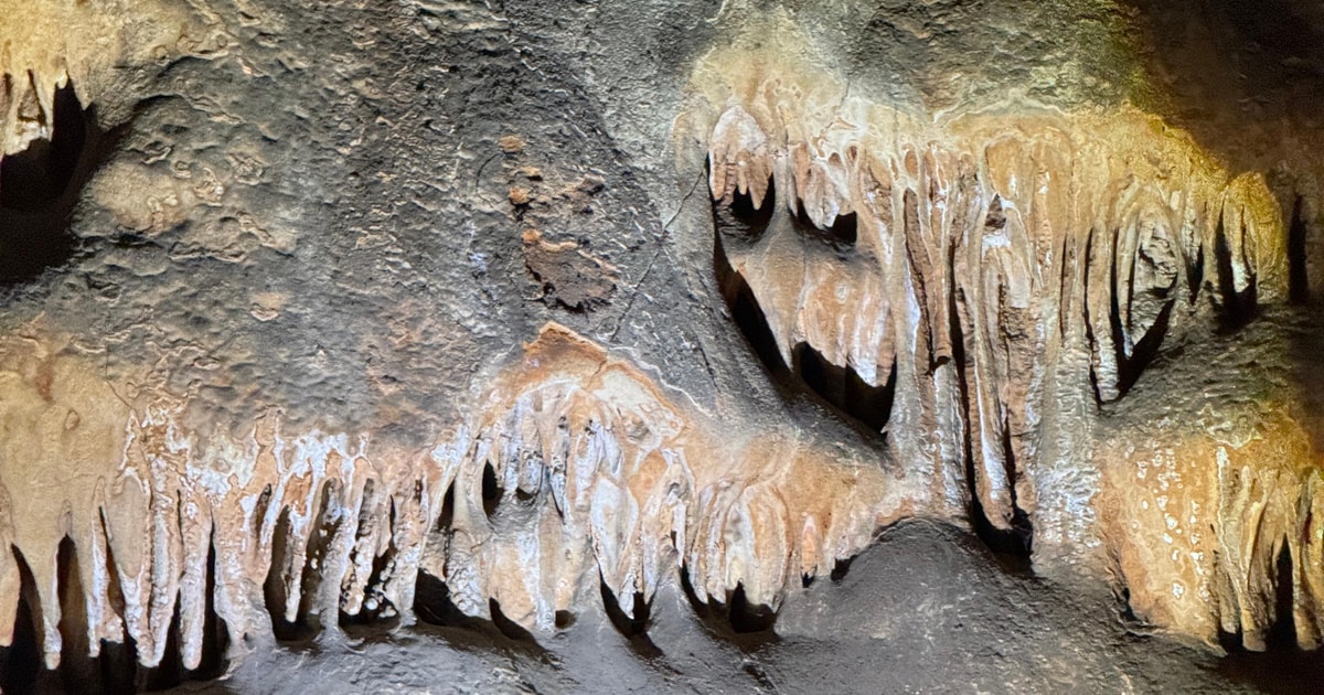 From Barcelona: Montserrat Caves and Mountain Hike Tour | GetYourGuide