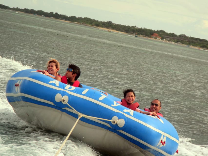 Bali: Rolling Donut Adventure Beach Experience | GetYourGuide