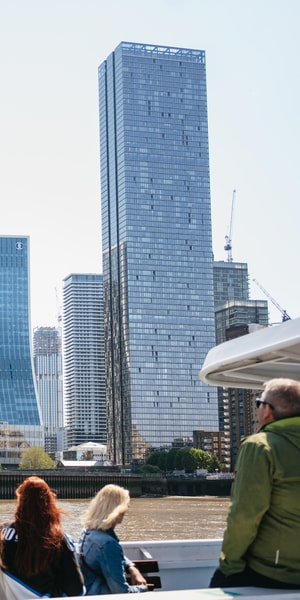 London: Westminster to Greenwich River Thames Cruise | GetYourGuide