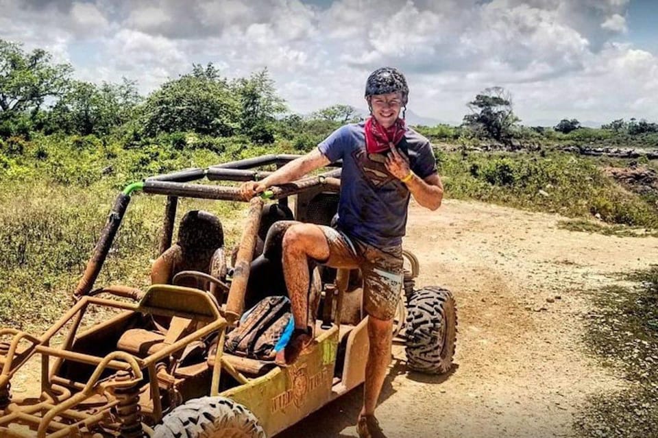 Punta Cana: Macao Beach Buggy Adventure with Water Cave Swim | GetYourGuide