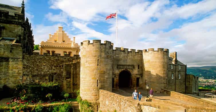 Castillo de Stirling, Stirling - Reserva de entradas y tours | GetYourGuide