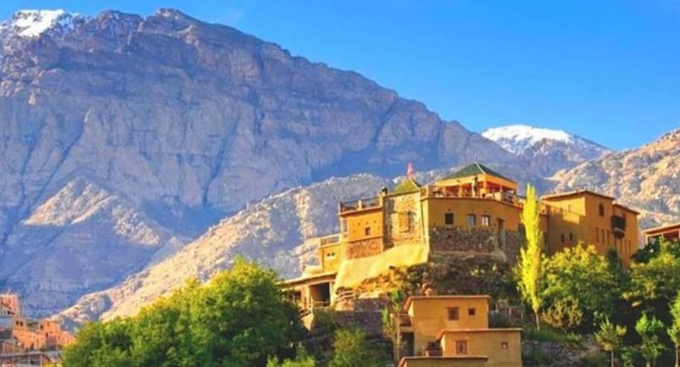 Marrakech: Ourika Valley Day Trip with Waterfalls Walk | GetYourGuide
