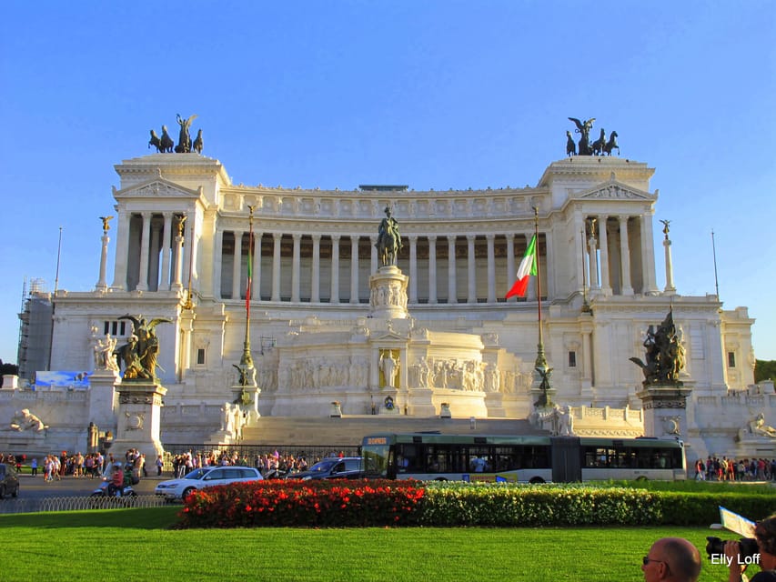 Rome: basic city walking tour | GetYourGuide