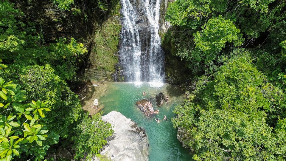 Tour Los Picachos de Olá y Cascada Las Mesitas | GetYourGuide