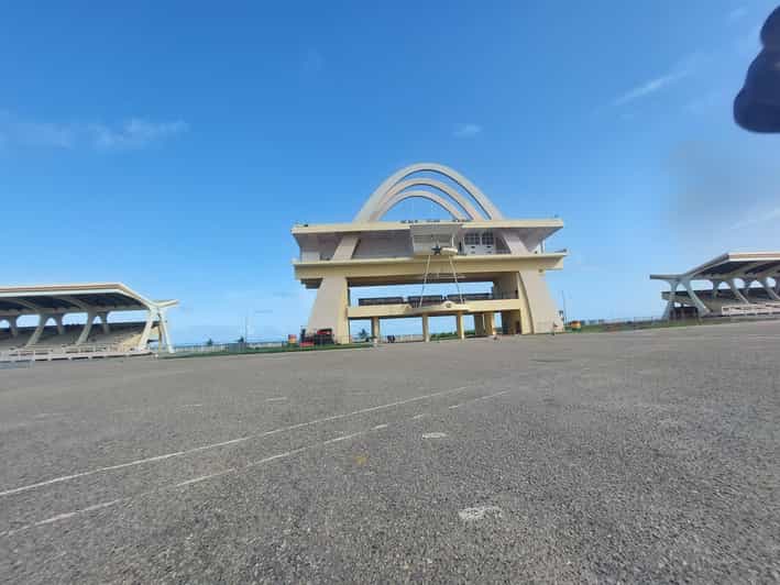 Full-Day Accra City Tour | GetYourGuide