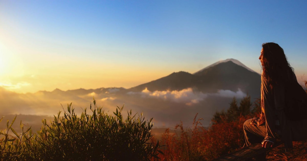 Mount Batur Sunrise Trekking Experience: Adventure & Beauty | GetYourGuide