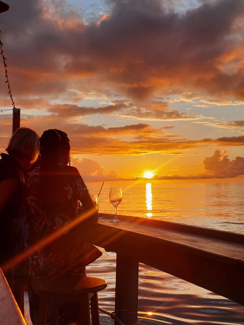 Vanuatu Watersports Port Vila: Harbour Cruise Sunset 1.5hrs | GetYourGuide