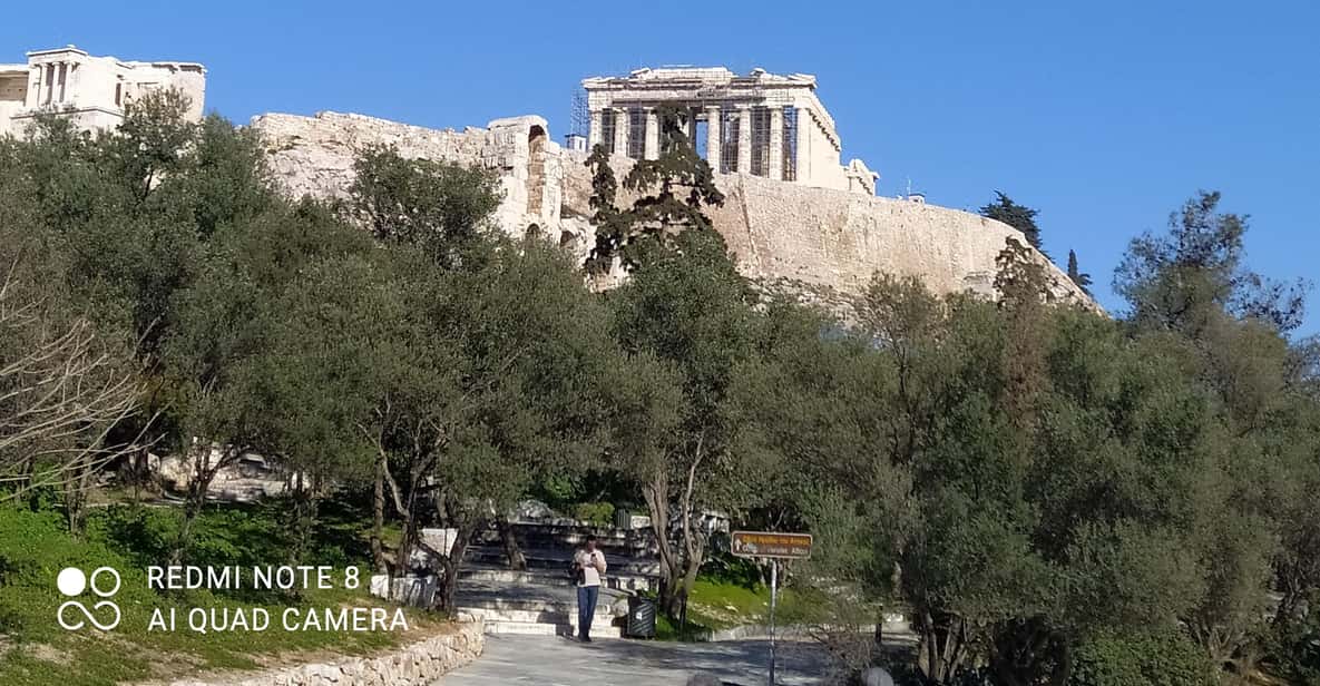 Athens city center walking tour | GetYourGuide