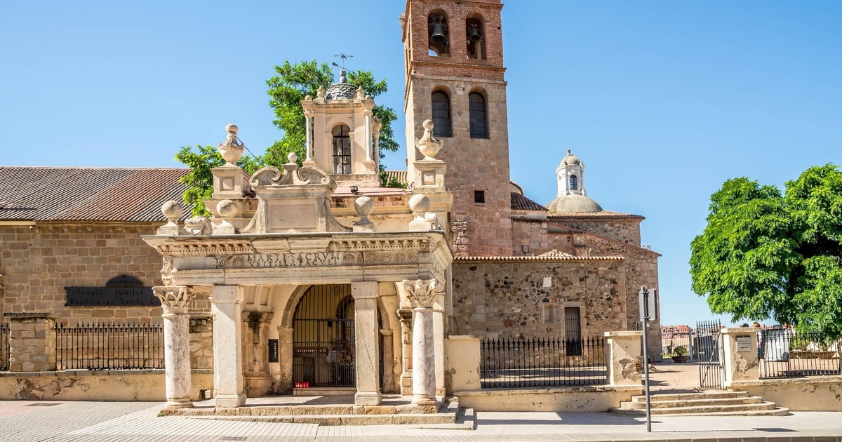 Mérida: Self-Guided Audio City Tour | GetYourGuide