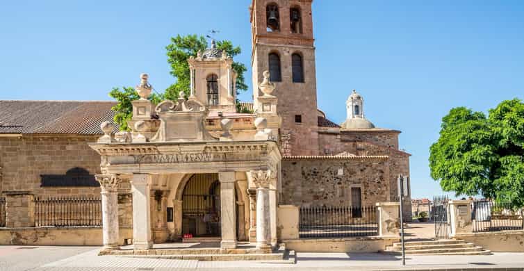 Mérida: Self-Guided Audio City Tour | GetYourGuide