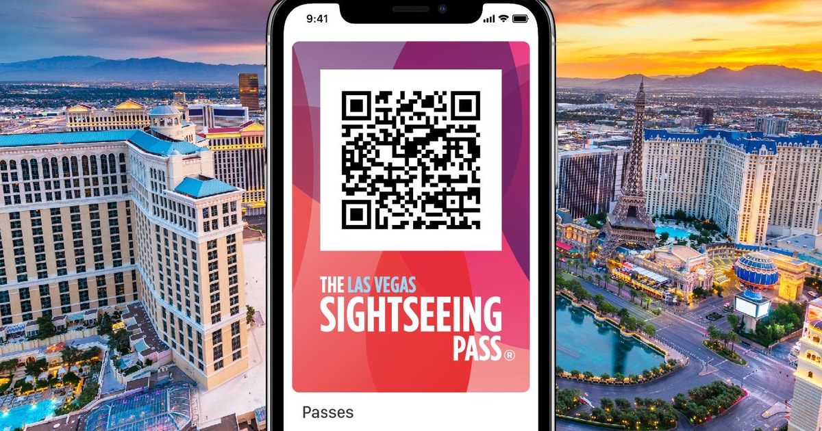 Las Vegas Sightseeing Flex Pass | GetYourGuide