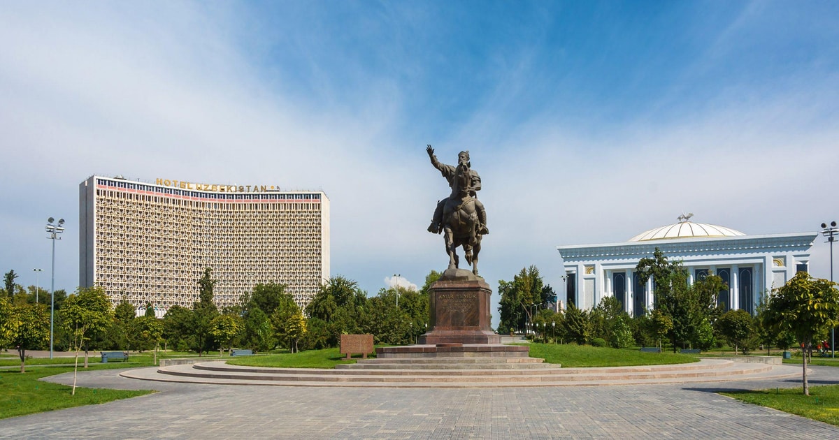 Tashkent: 7-Day Heritage, History Tour with Scenic Mountains | GetYourGuide