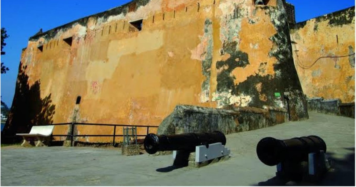 Mombasa: Tusks, Fort Jesus, Old Town, Beach and City Tour | GetYourGuide