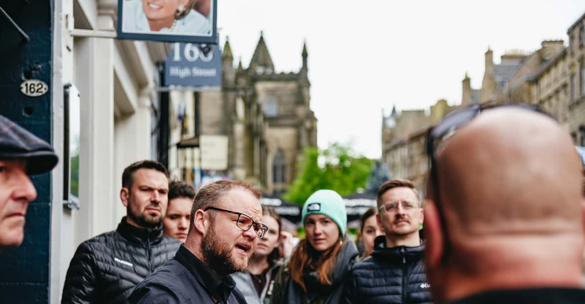 Edinburgh: Underground Vaults Tour | GetYourGuide